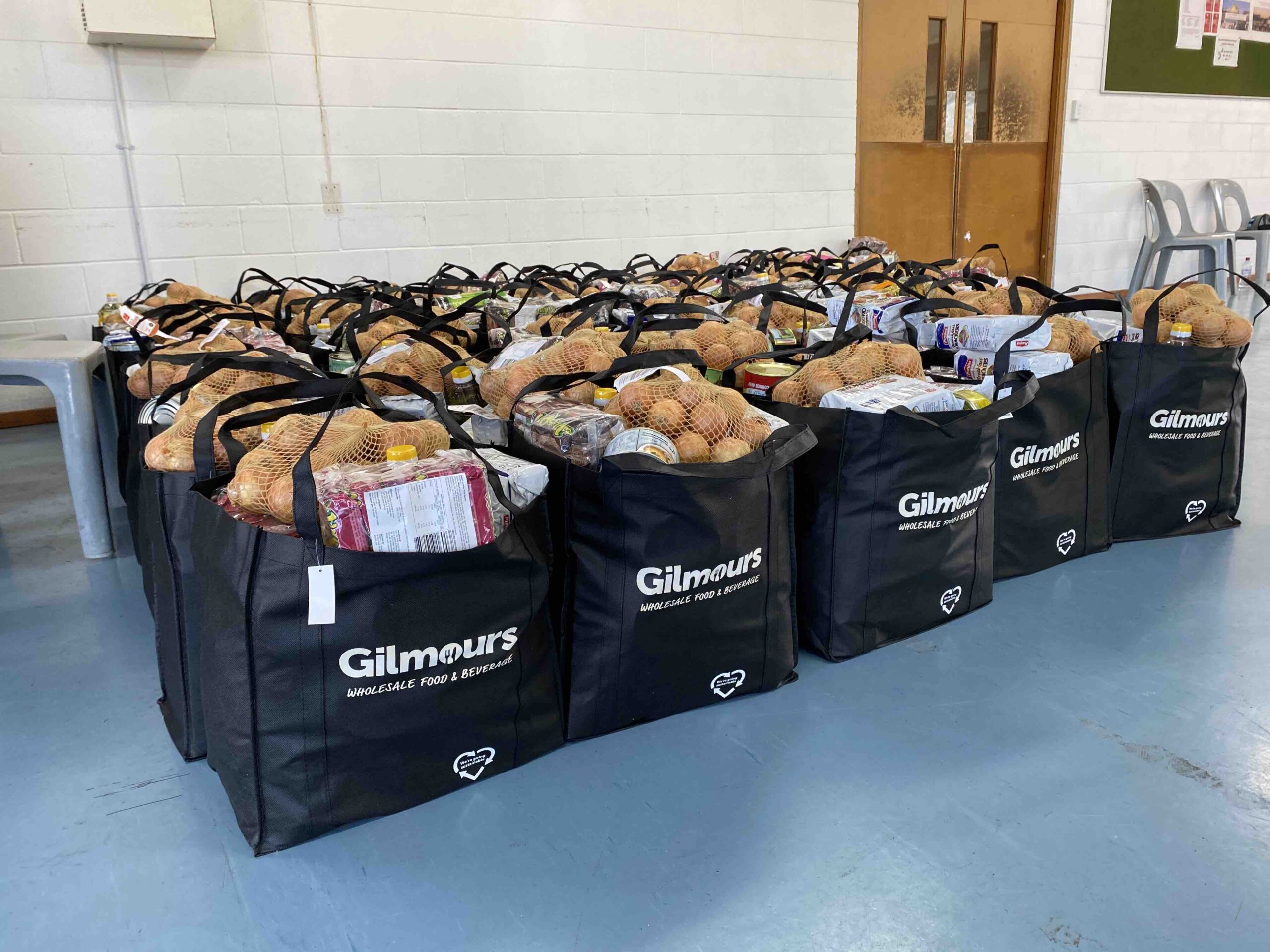 Where to find food banks and free food parcels in Auckland - TP+