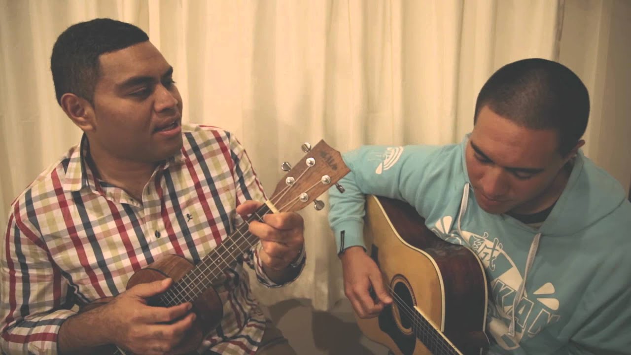 Isa Lei (Fijian farewell song) - Cover by John Pulu and Tom Natoealofa - TP+