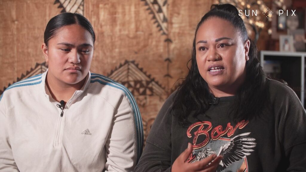 Samoan mother warns parents of child grooming