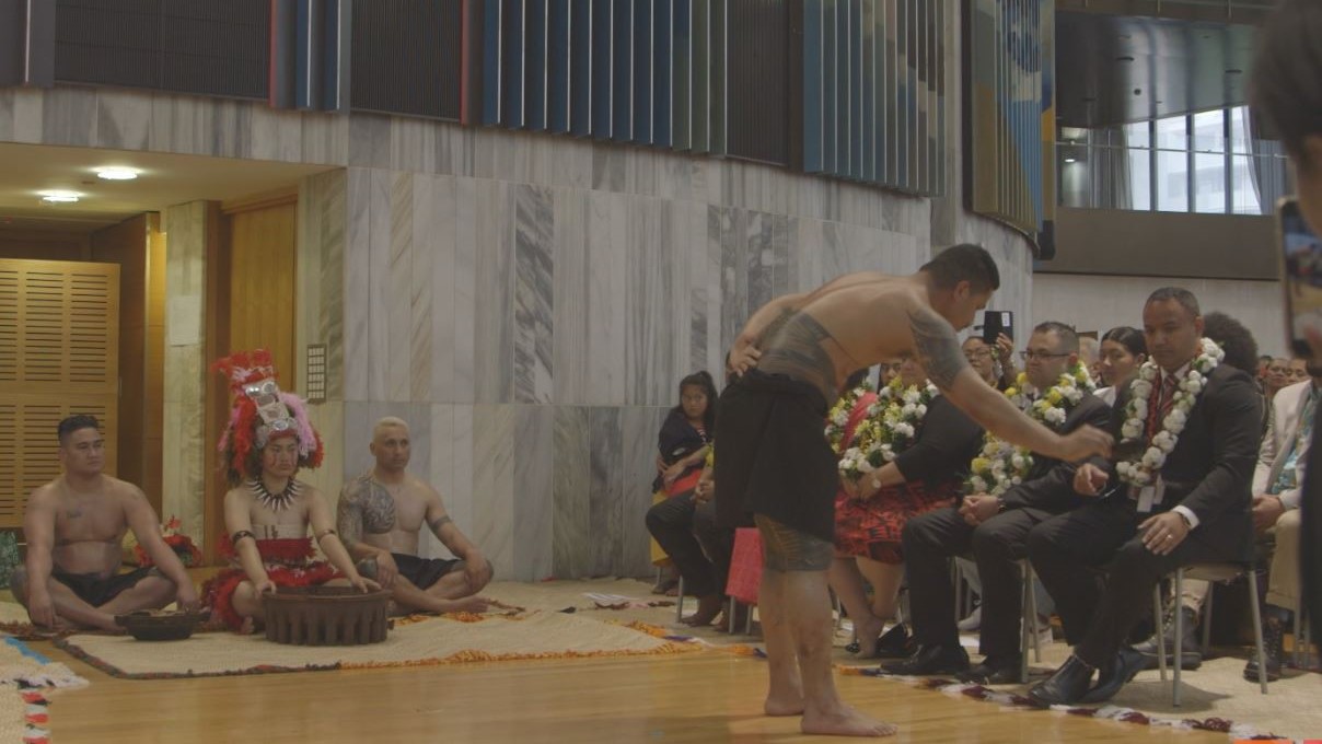 TP+ First ever 'Ava ceremony held at NZ Parliament for new Pacific MPs ...
