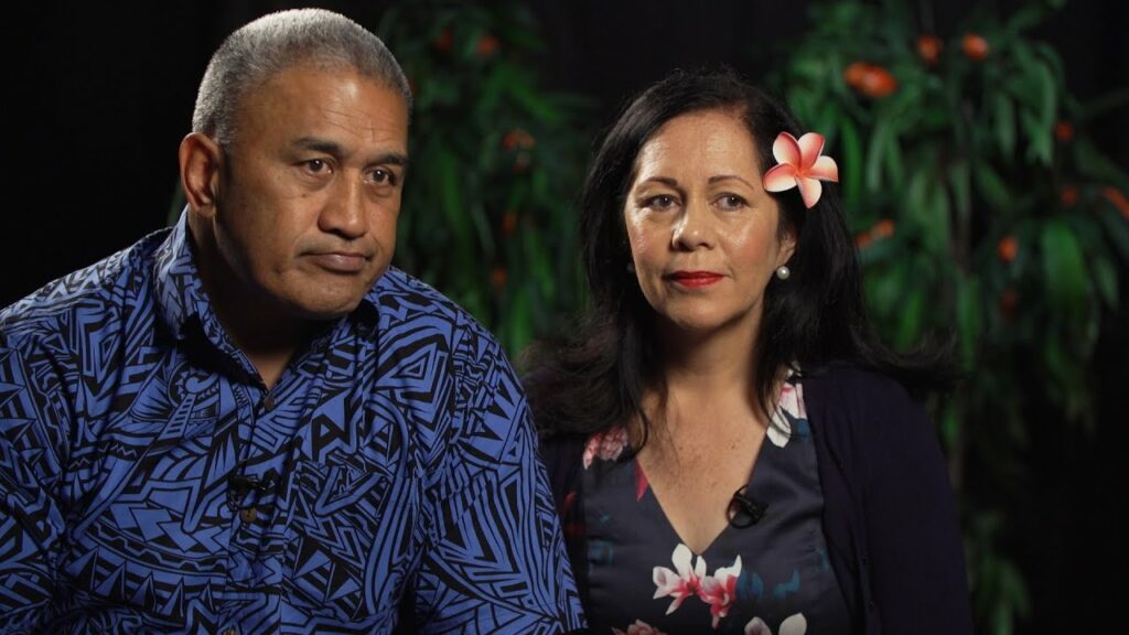A Māori Samoan family's journey of learning the gagana in Samoa