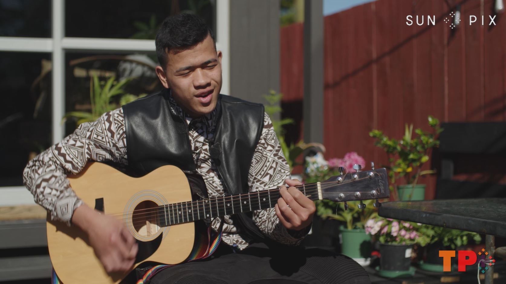 TP+ Meet the Samoan Cowboy of Māngere College - TP+