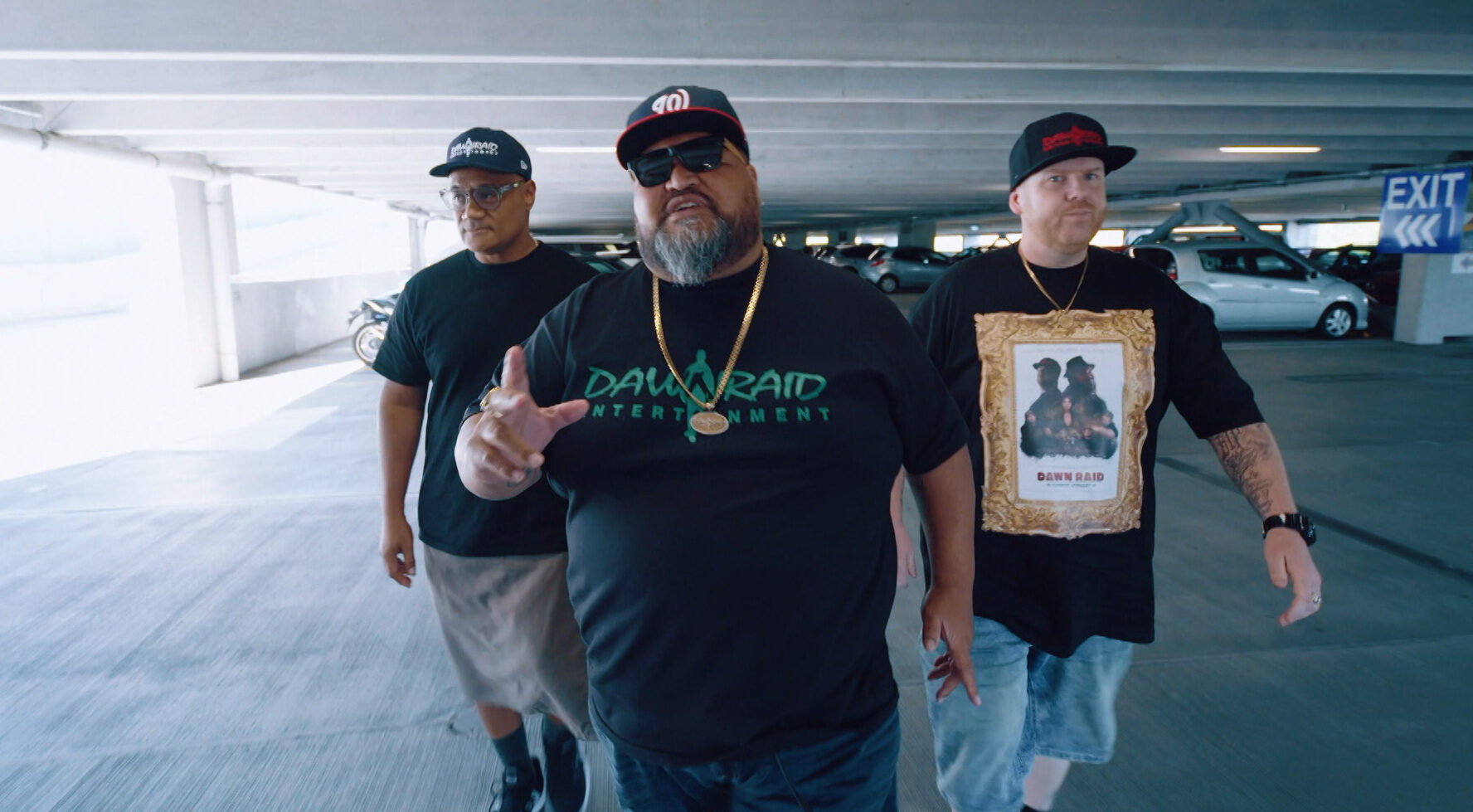 New doco spotlights Dawn Raid Entertainment - TP+