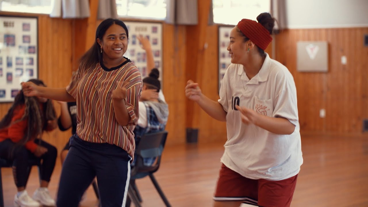 Students explore 'acceptance' in live cinema show