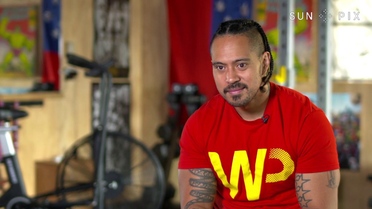 Defying the odds: Open heart surgery survivor turn fitness fanatic - TP+