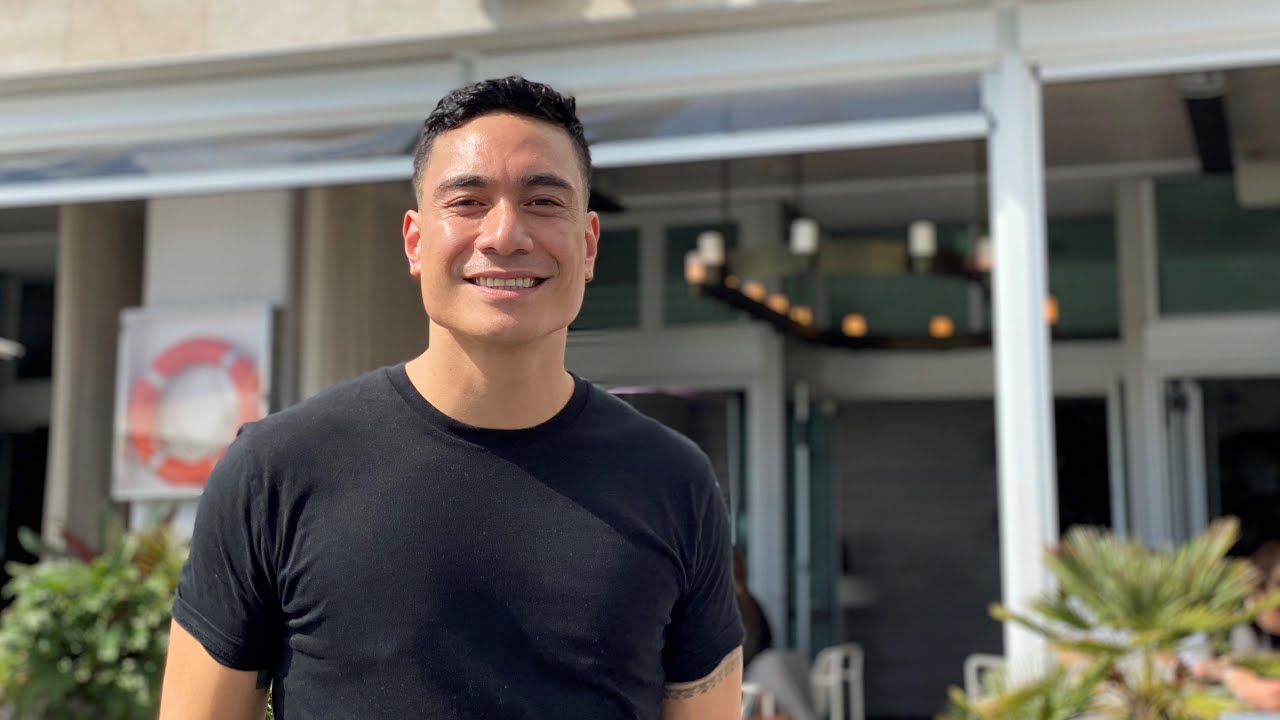 The Samoan chef serving Pacific food at one of Auckland's top ...