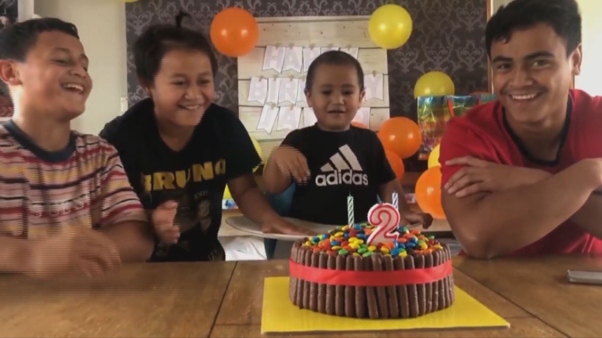 Tragedy Inspires Mika Family To Provide Aid To Others | TP+