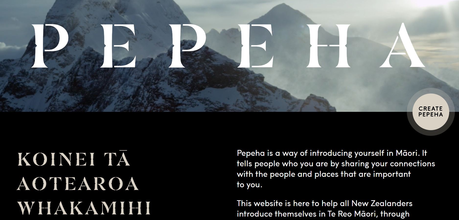 Pepeha: The unique Māori way of introducing yourself