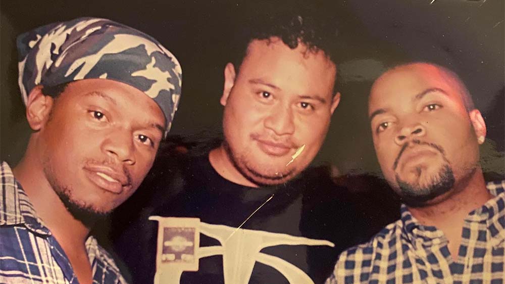 Tributes pour in for "Big Paul" Tu'ivai, American radio and music vet