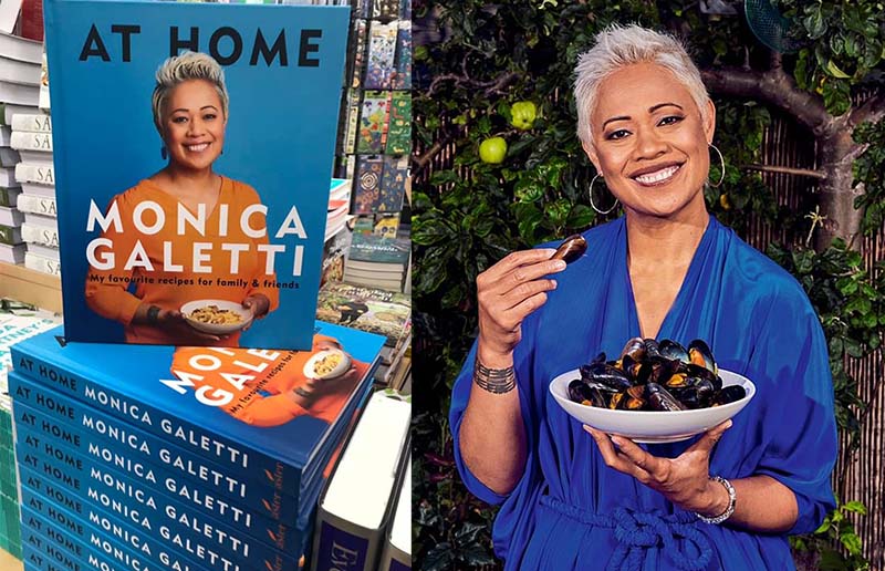 At Home: A personal look into Monica Galetti's kitchen