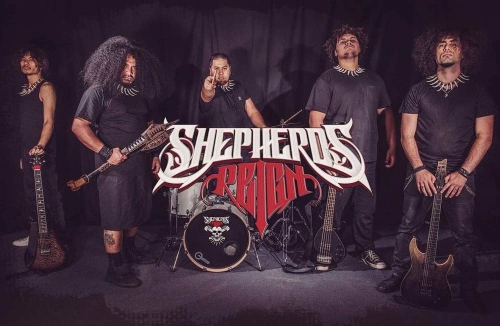 #PMAS2021: South Auckland band Shepherds Reign up for two PMAs - TP+