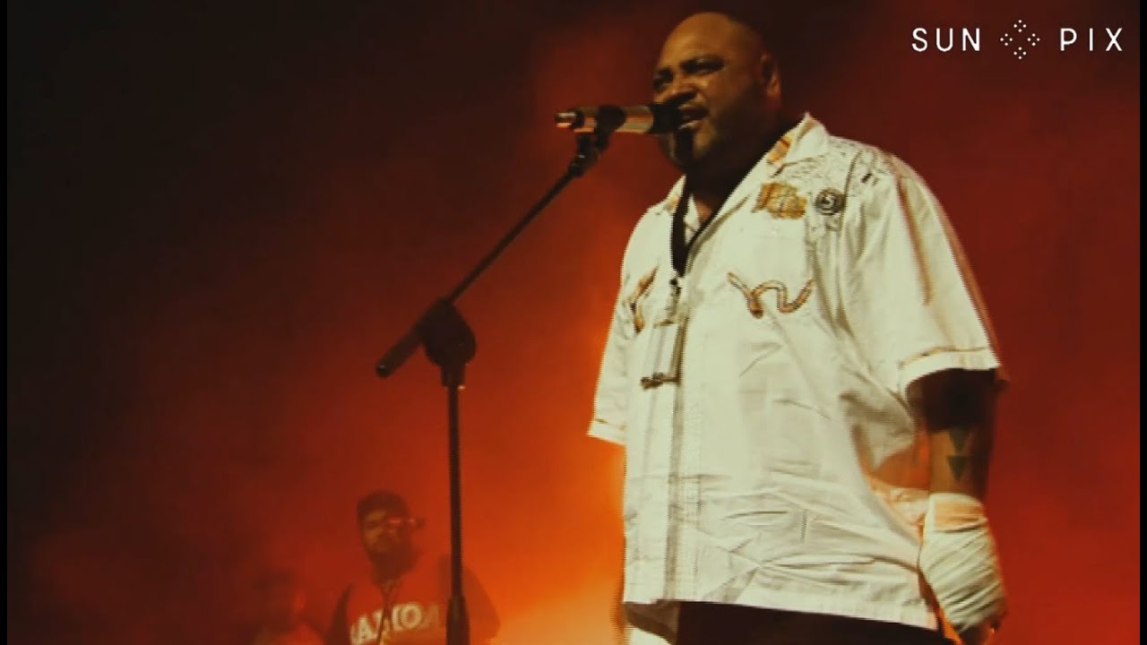 George "Fiji" Veikoso Tribute | 2021 Pacific Music Awards - TP+