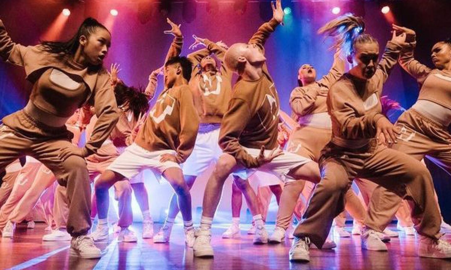 Kiwi dance production directed by Parris Goebel lights up Dubai stage - TP+