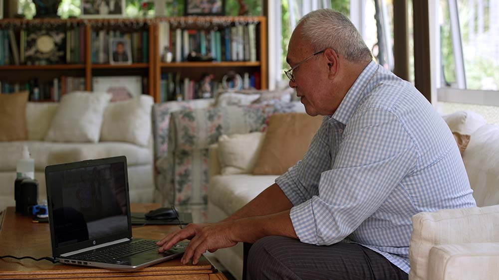 Safe but Homeless: Tongan New Zealander fears for family back home