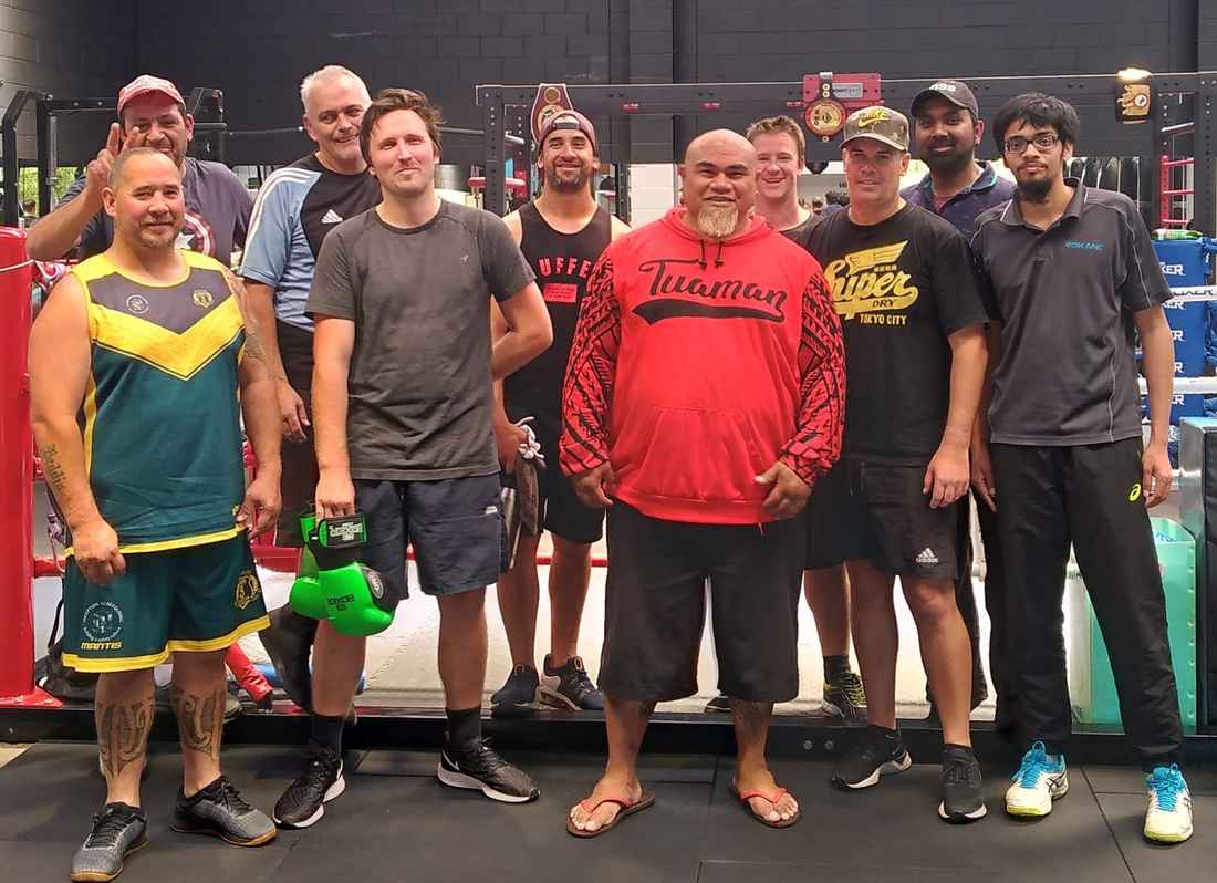 Hall of fame another accolade for boxing legend