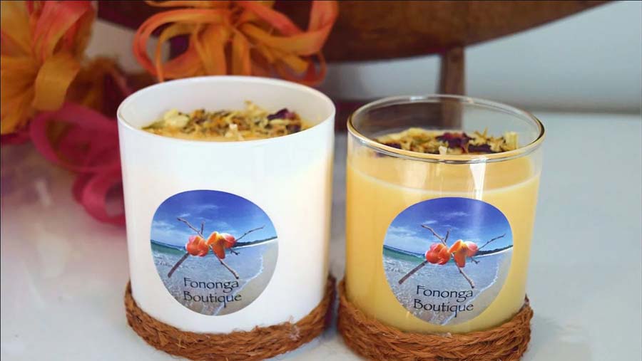 The Flying Pioneer: Tonga's first female pilot Luseane Fetuani Bowden