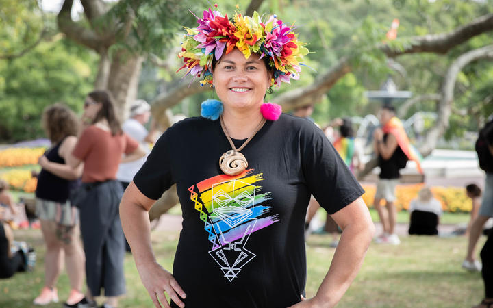 Louisa Wall appointed as Ambassador for Gender Equality (Pacific)/Tuia ...