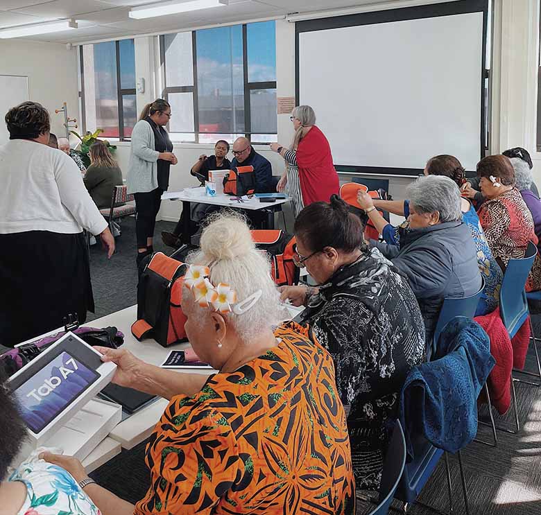 Get comfortable discussing elderly abuse: Hamish Crooks CEO Pacific ...