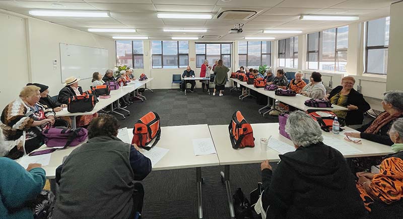 Get comfortable discussing elderly abuse: Hamish Crooks CEO Pacific ...