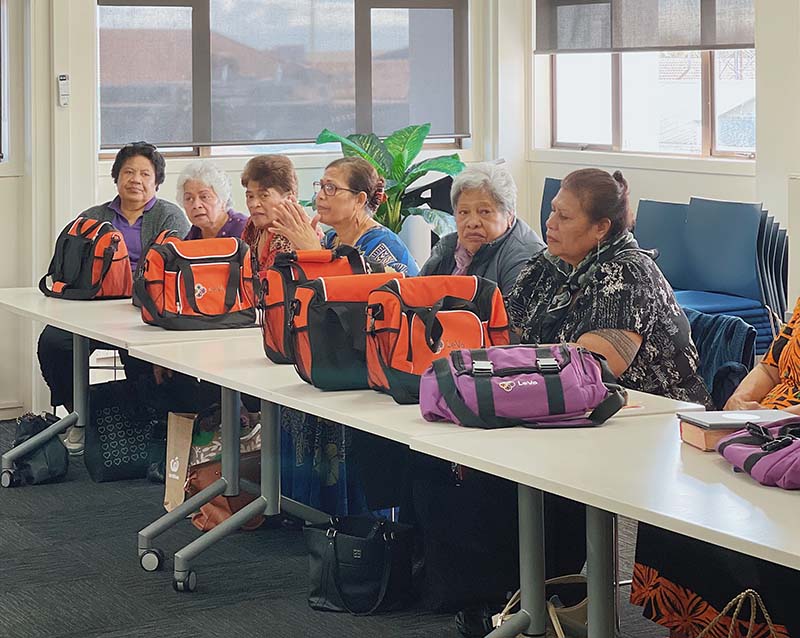 Get comfortable discussing elderly abuse: Hamish Crooks CEO Pacific ...