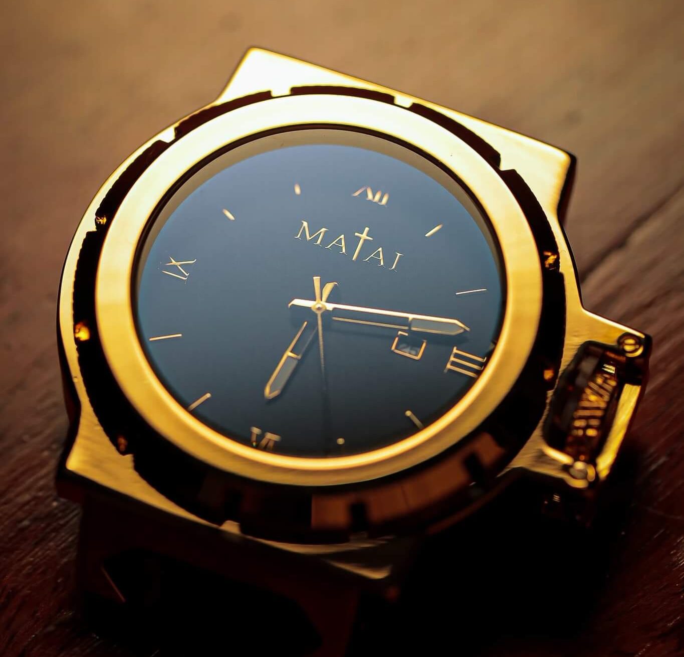 Meet the innovators behind Matai Watches