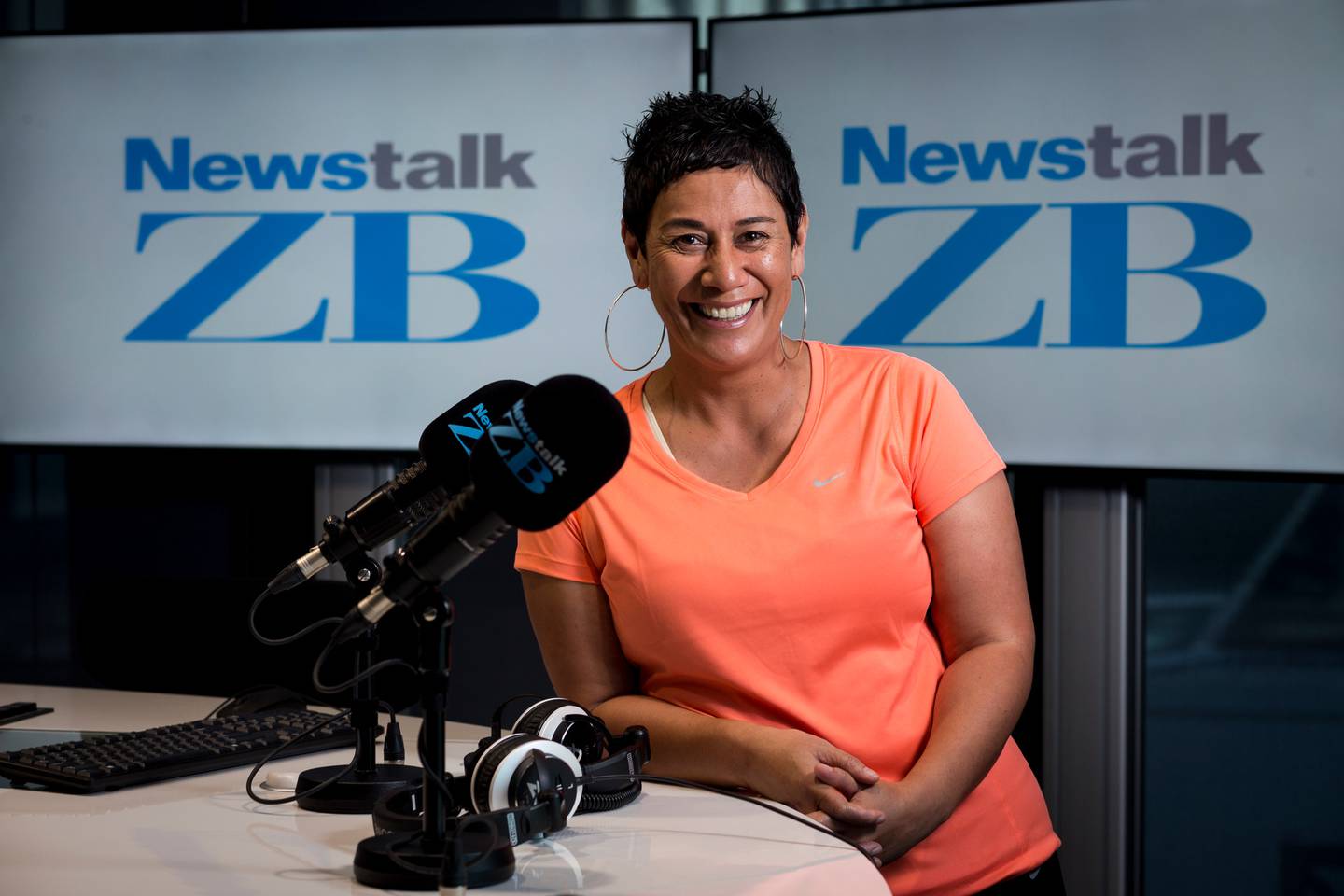 Niva Retimanu Won The Best Newsreader Award For 2022