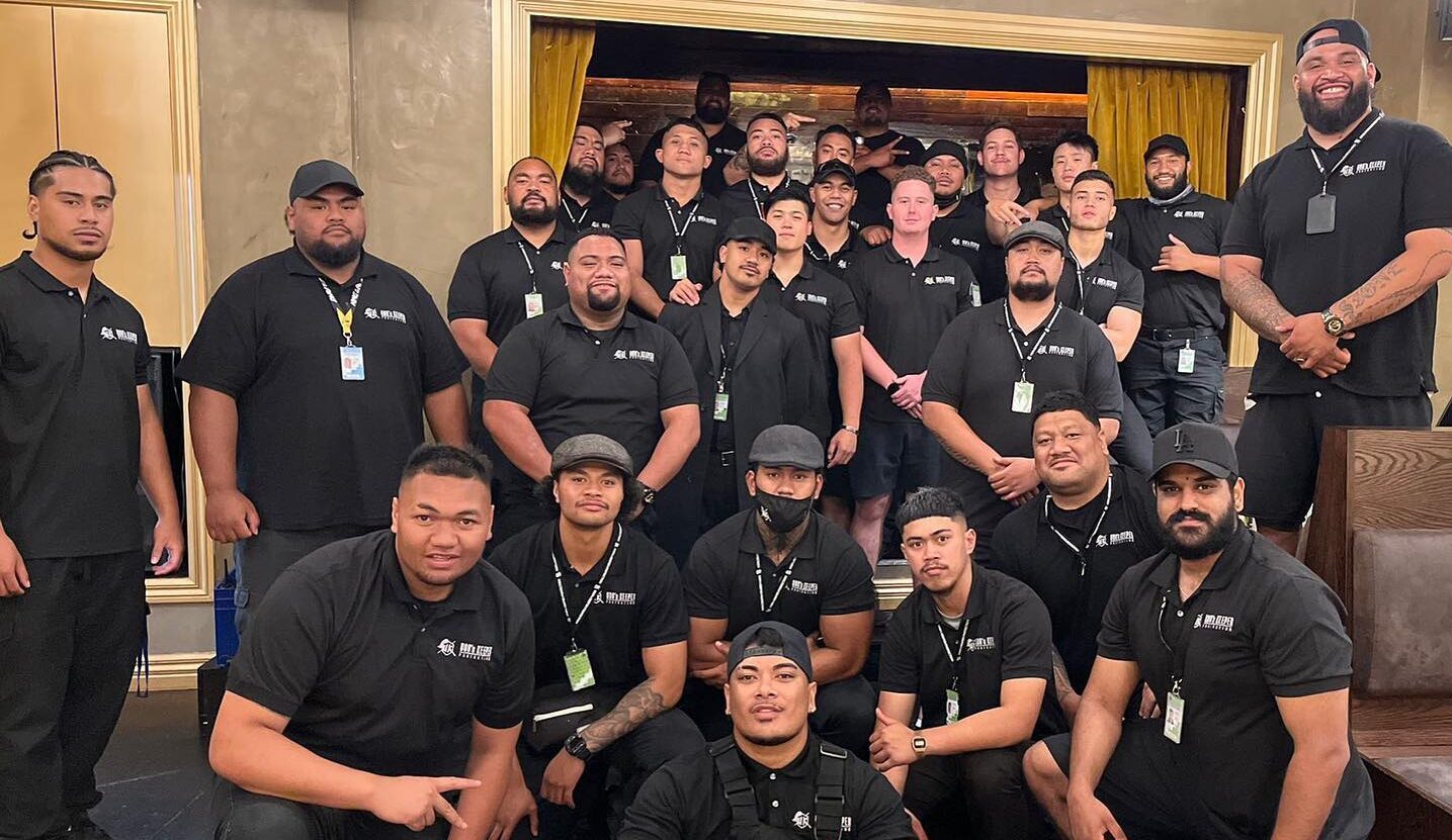 The Inspiration Behind The Pacific Protection Service | TP+