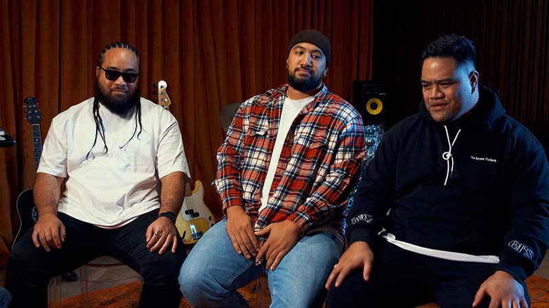 STNDRD back on home soil to inspire new music - TP+