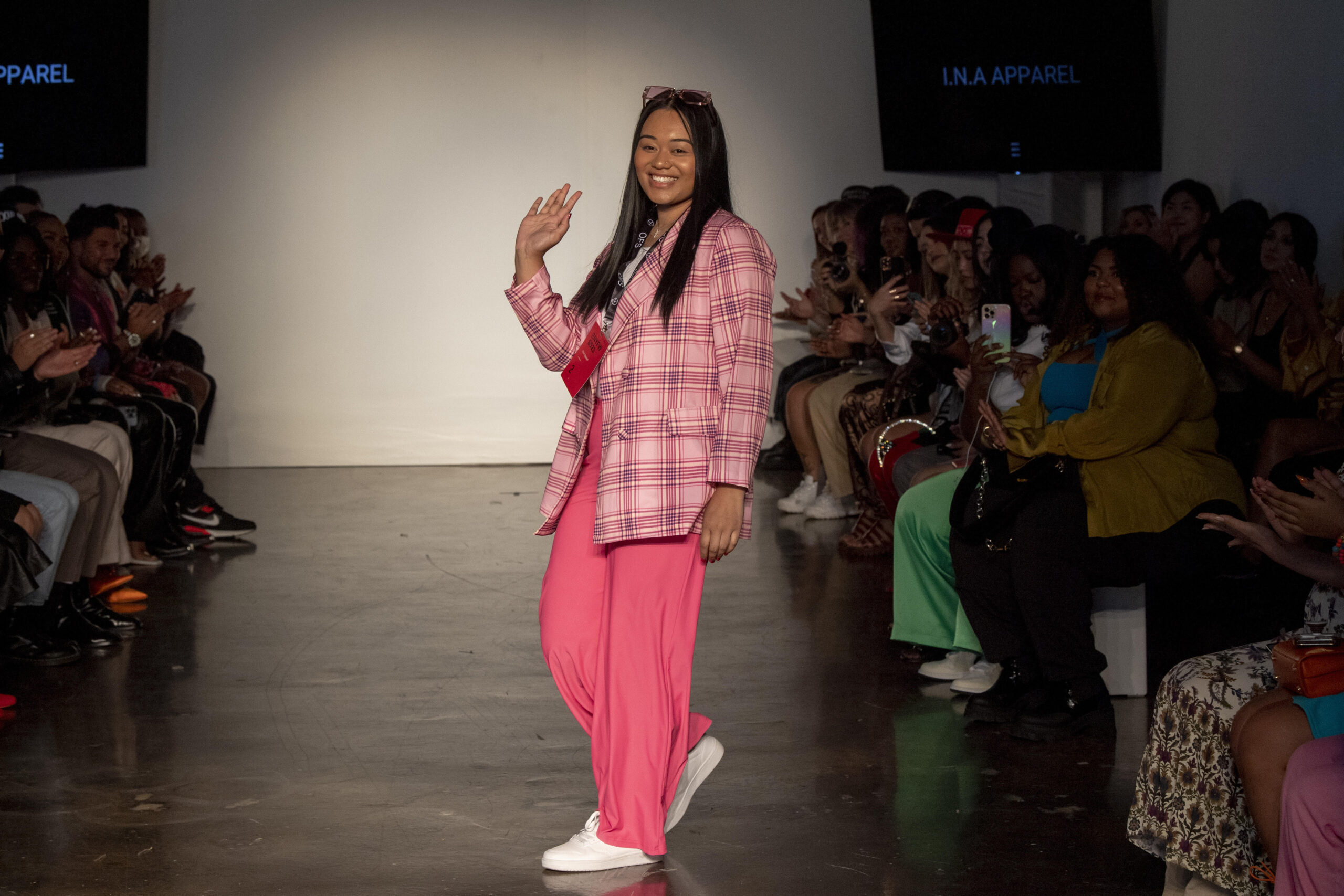 Learn About The Samoan Designer Ina Malama With TP+