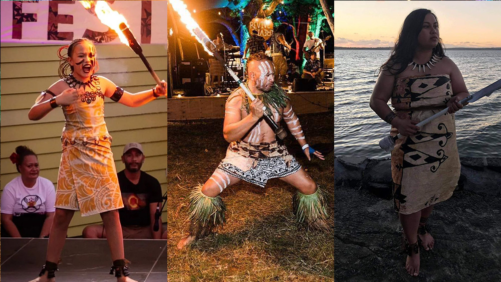 Siva Afi Competition welcomes international competitors to Samoa