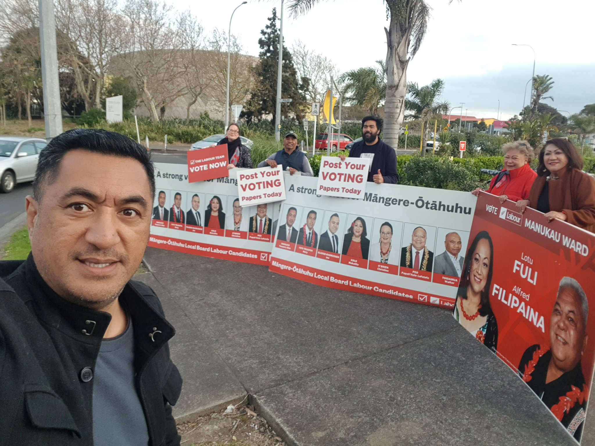 Public service a labour of love for Pacific people in the supercity