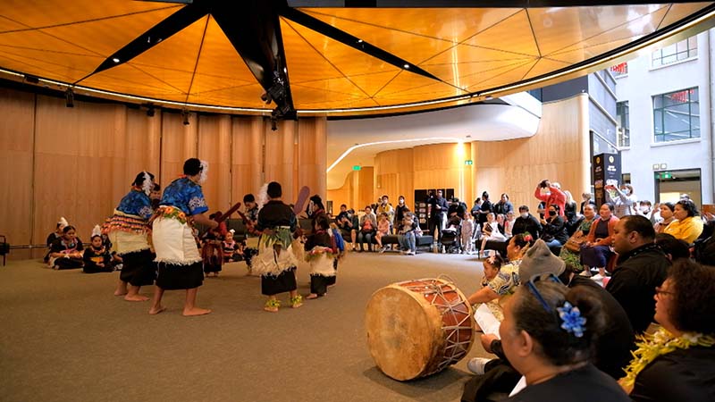 Pukepuke 'O Tonga cultural group keeping traditional Tongan dance alive