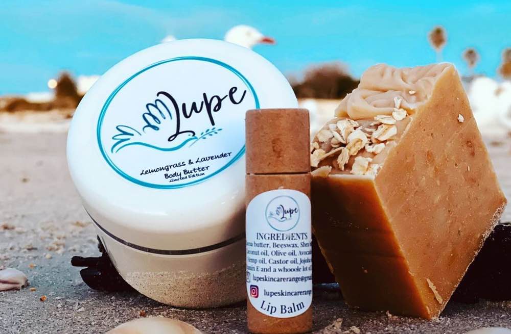 Improving health and wellness with Lupe Skincare