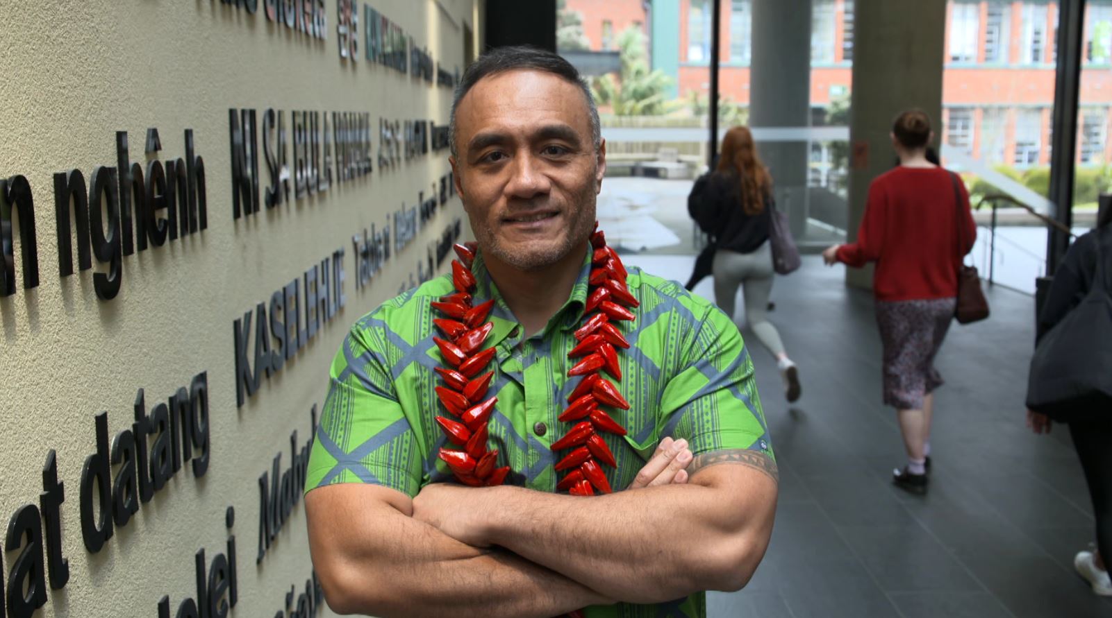Meet Pacific Education Award Winner Le’ausālilō Dr Sadat Muaiava ...