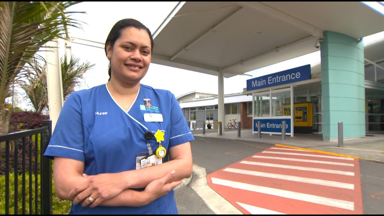 Meet Top Pacific Nurse Award Winner Imelda Rokoua | SunPix Awards 2022 ...