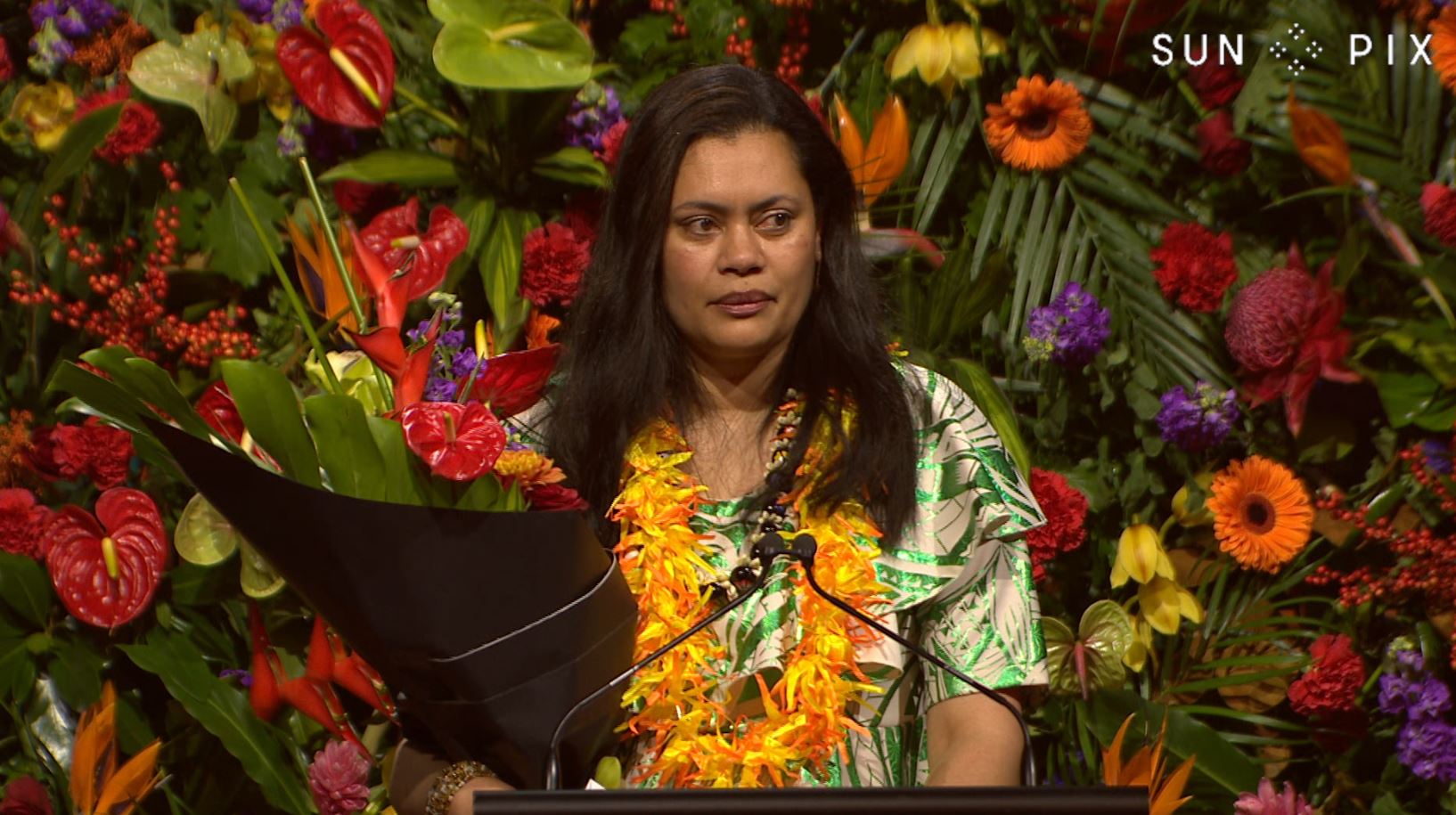 Top Pacific Nurse Award Winner Imelda Rokoua's speech | SunPix Awards 2022
