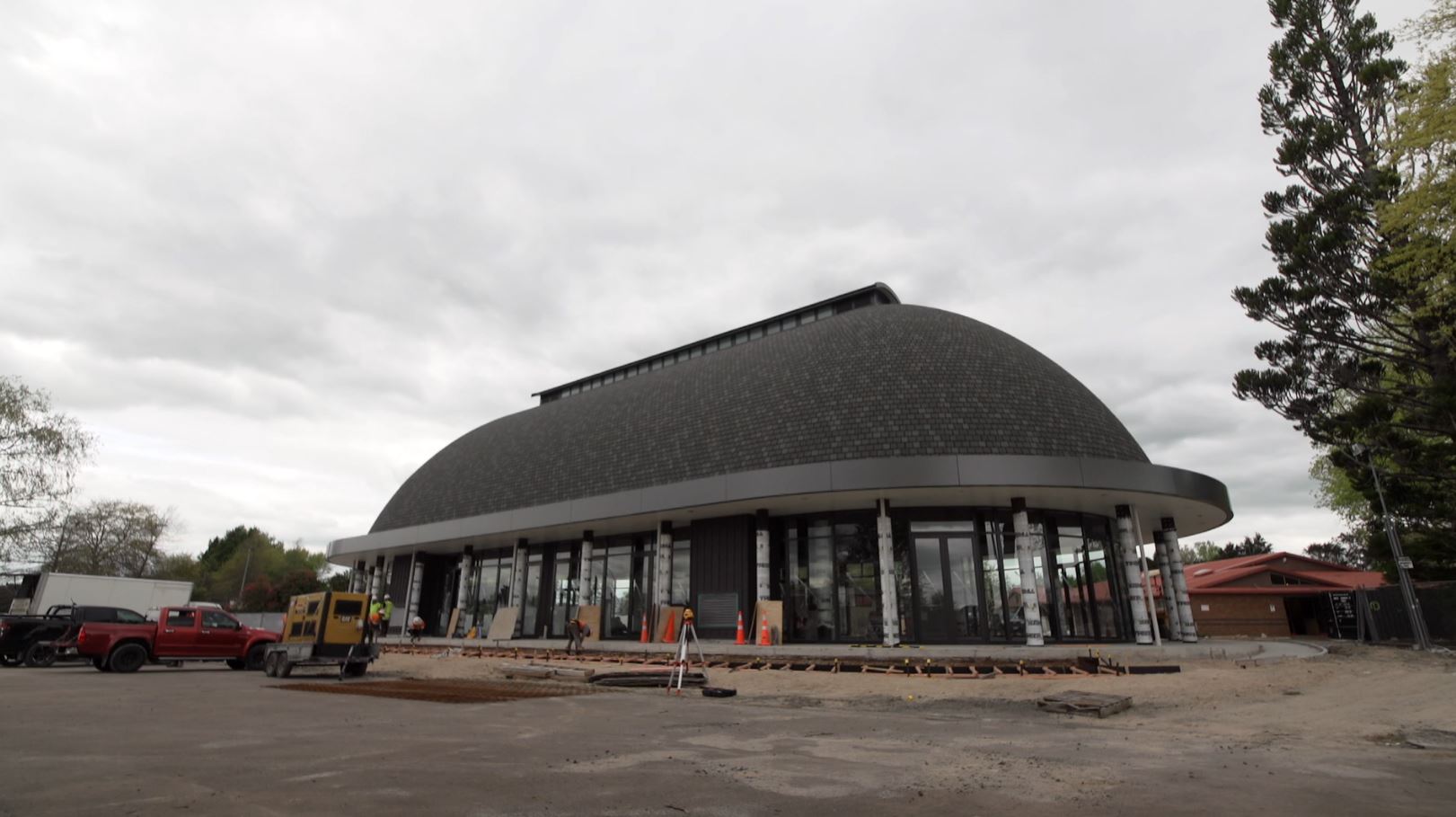 Pan-Pacific Village Opens As Tribute To Pacific Communities | TP+