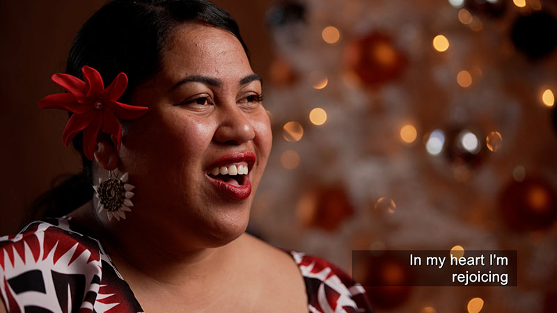 Tagata Pasifika Christmas Special: Moevale Tauasili - TP+