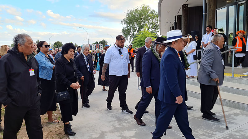 “We’re here to stay”- K’aute Pasifika Village Opens in the heart of ...