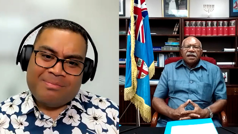 Fiji PM Sitiveni Rabuka's return to office like "going back to an old ...