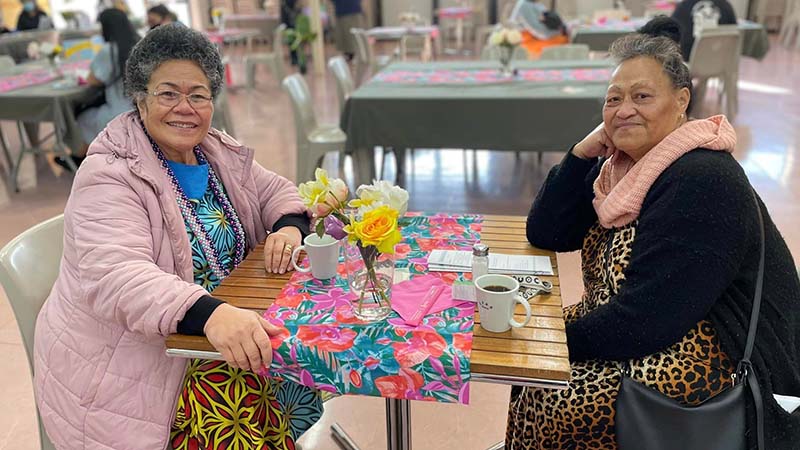 Porirua Samoan congregational church to provide workshops for the older ...