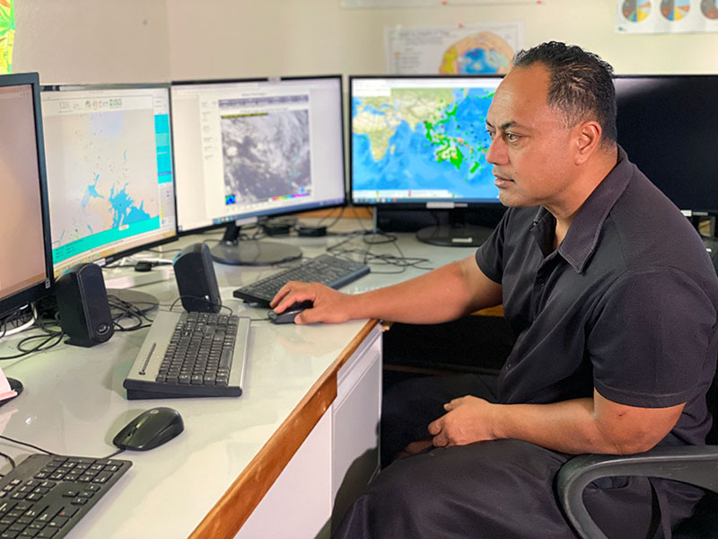 Displaced families continue to fight on a year after Tonga’s ...