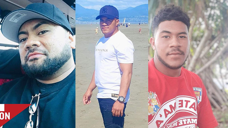 Family members of Tongan RSE workers stuck on roof in Hastings wait for ...