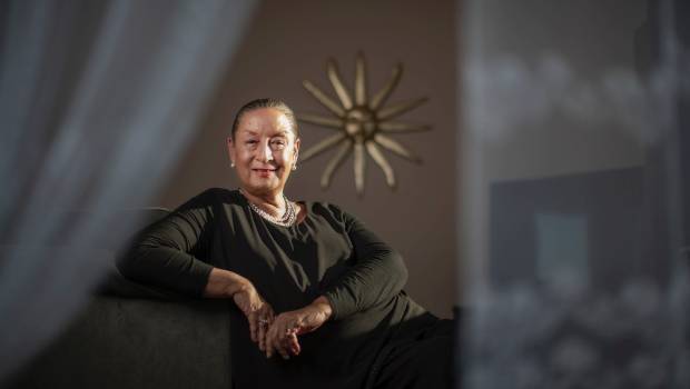 Pasifika tribute to Georgina Beyer, “a beacon of light” - TP+