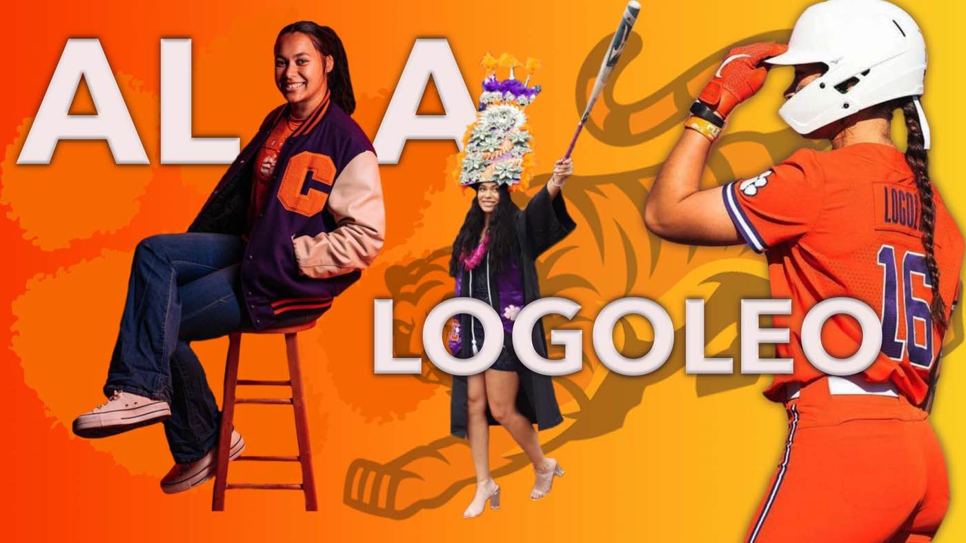 Get to know: On the pitch with Samoan softball player Alia Logoleo - TP+
