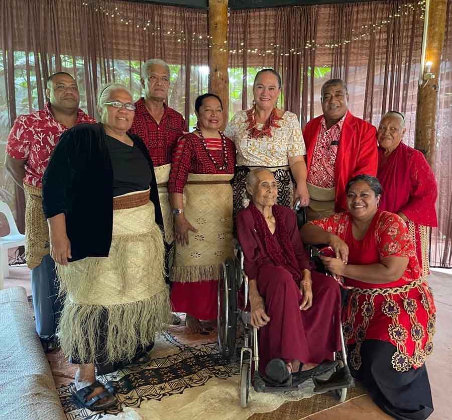 DPM concludes Pacific Mission with emotional homecoming in Tonga