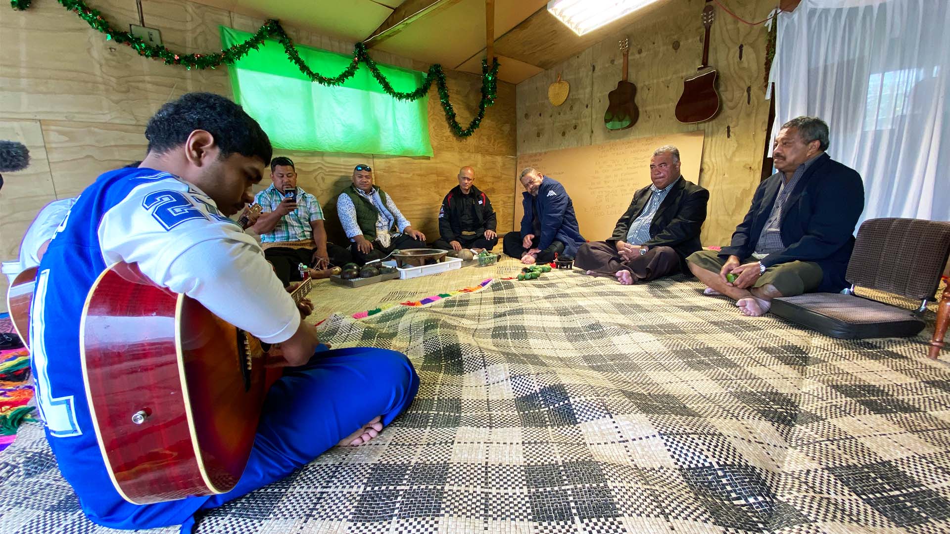 Kava club and Hamilton charity help dreams come true for local Tongans