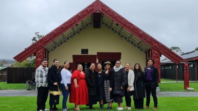 Te Rito Journalism cadets encouraged to seize opportunity - TP+