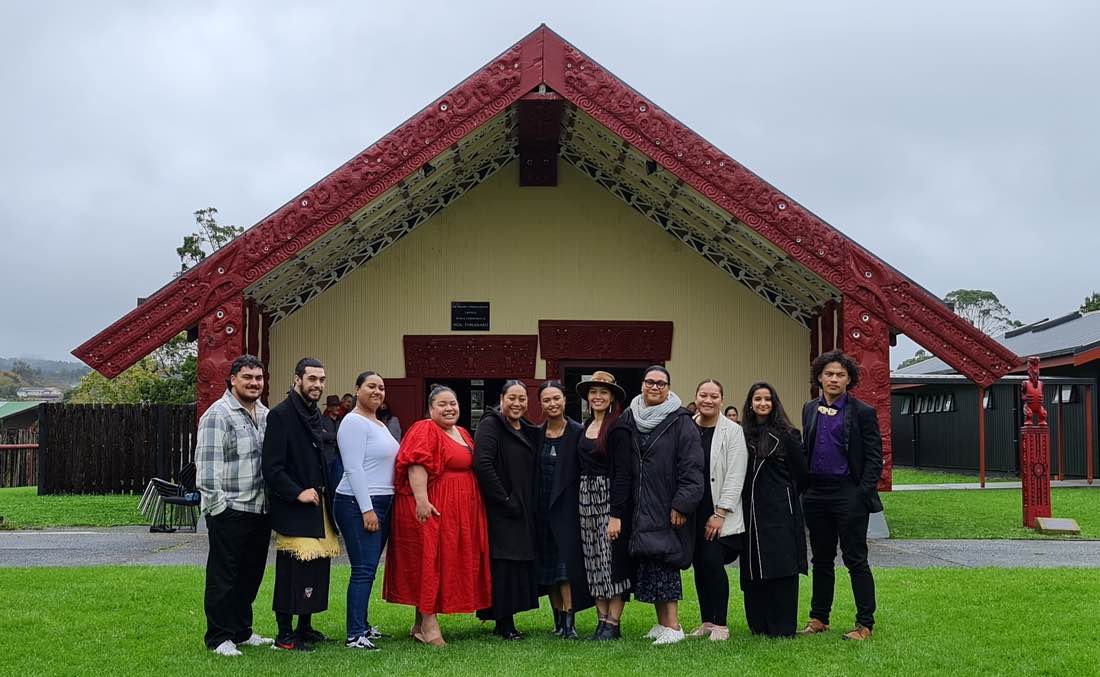 Te Rito Journalism cadets encouraged to seize opportunity