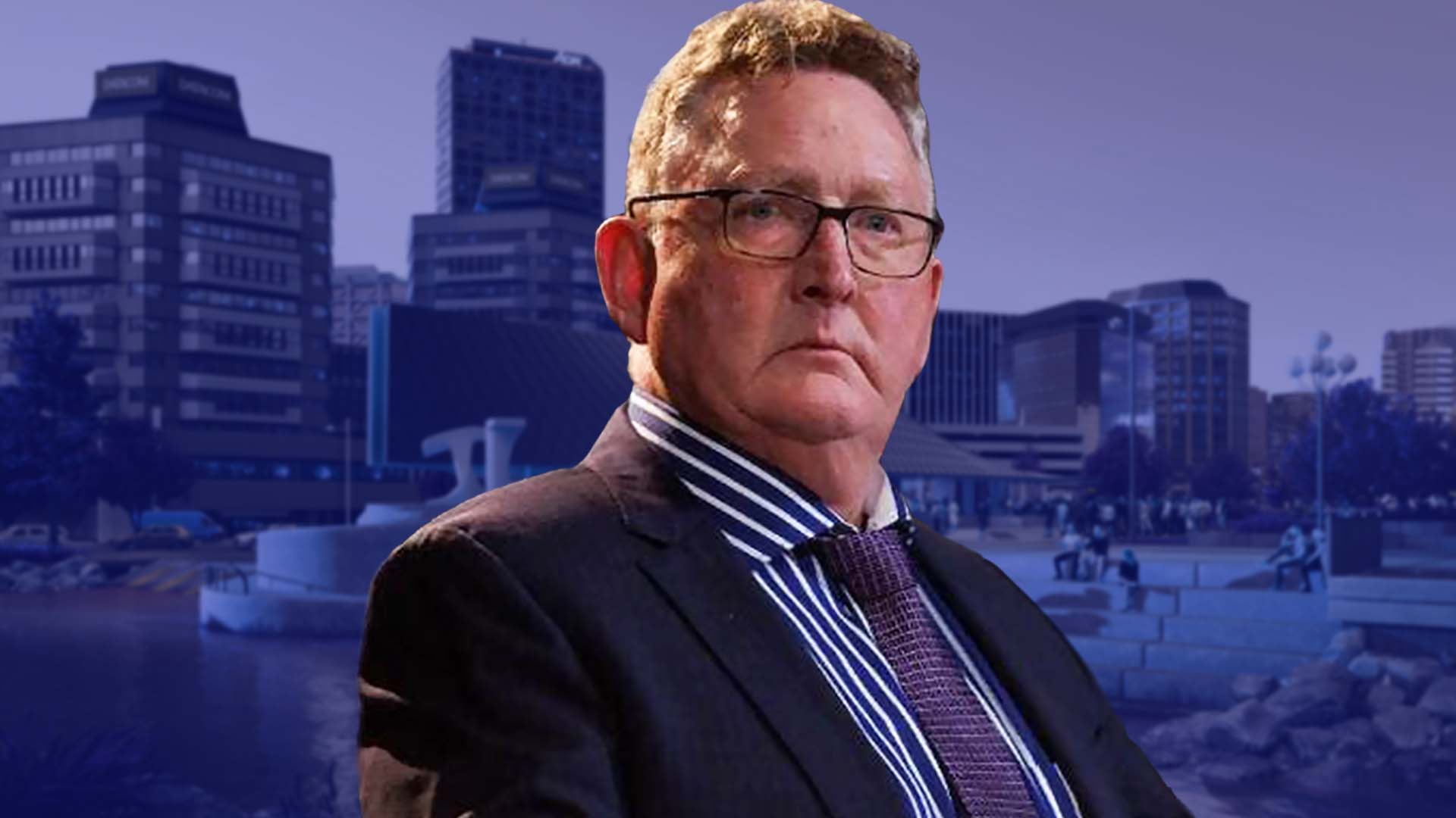 Adrian Orr Reserve Bank Governor of New Zealand steps down - TP+
